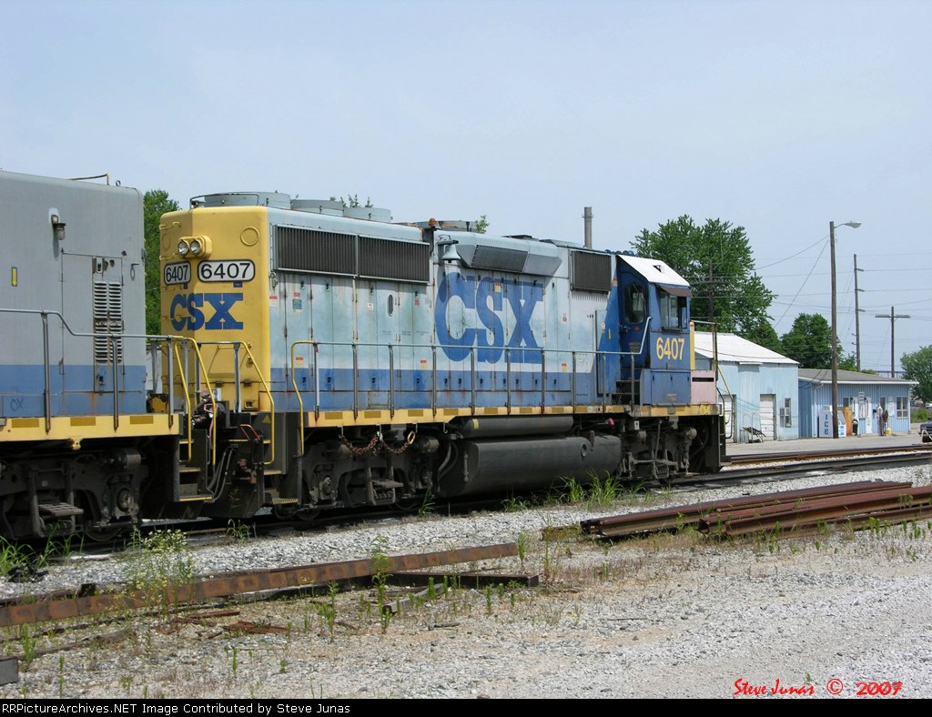 CSX 6407